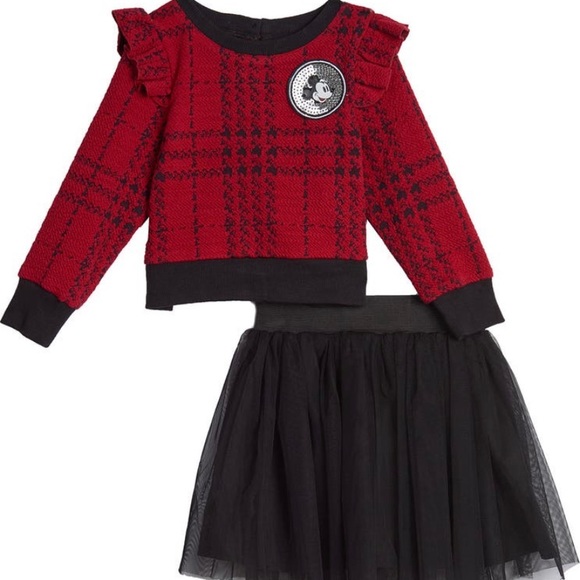 Pippa & Julie | Matching Sets | Pippa And Julie Mickey Mouse Set | Poshmark